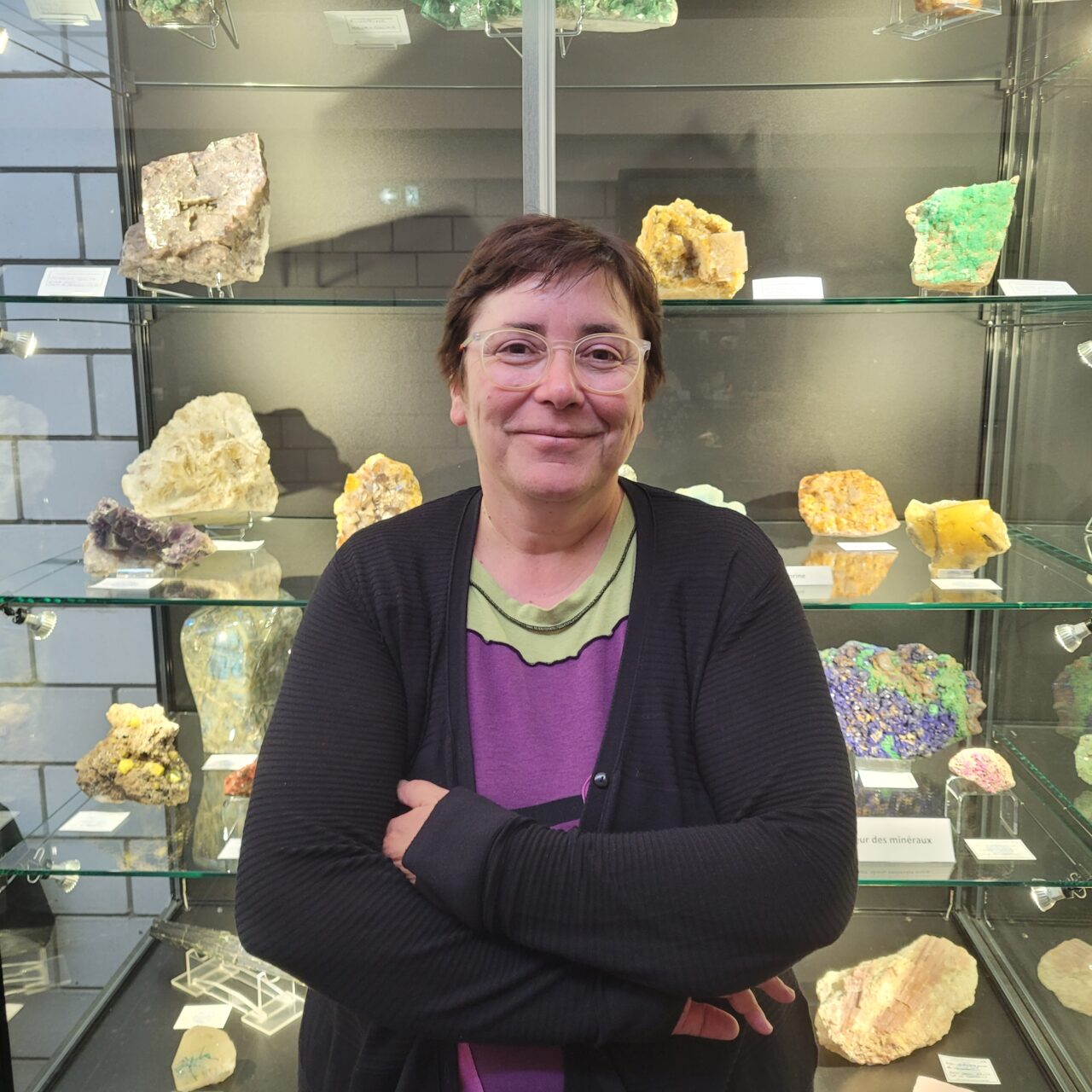 GEOL NANCY FONDATION - ENSG