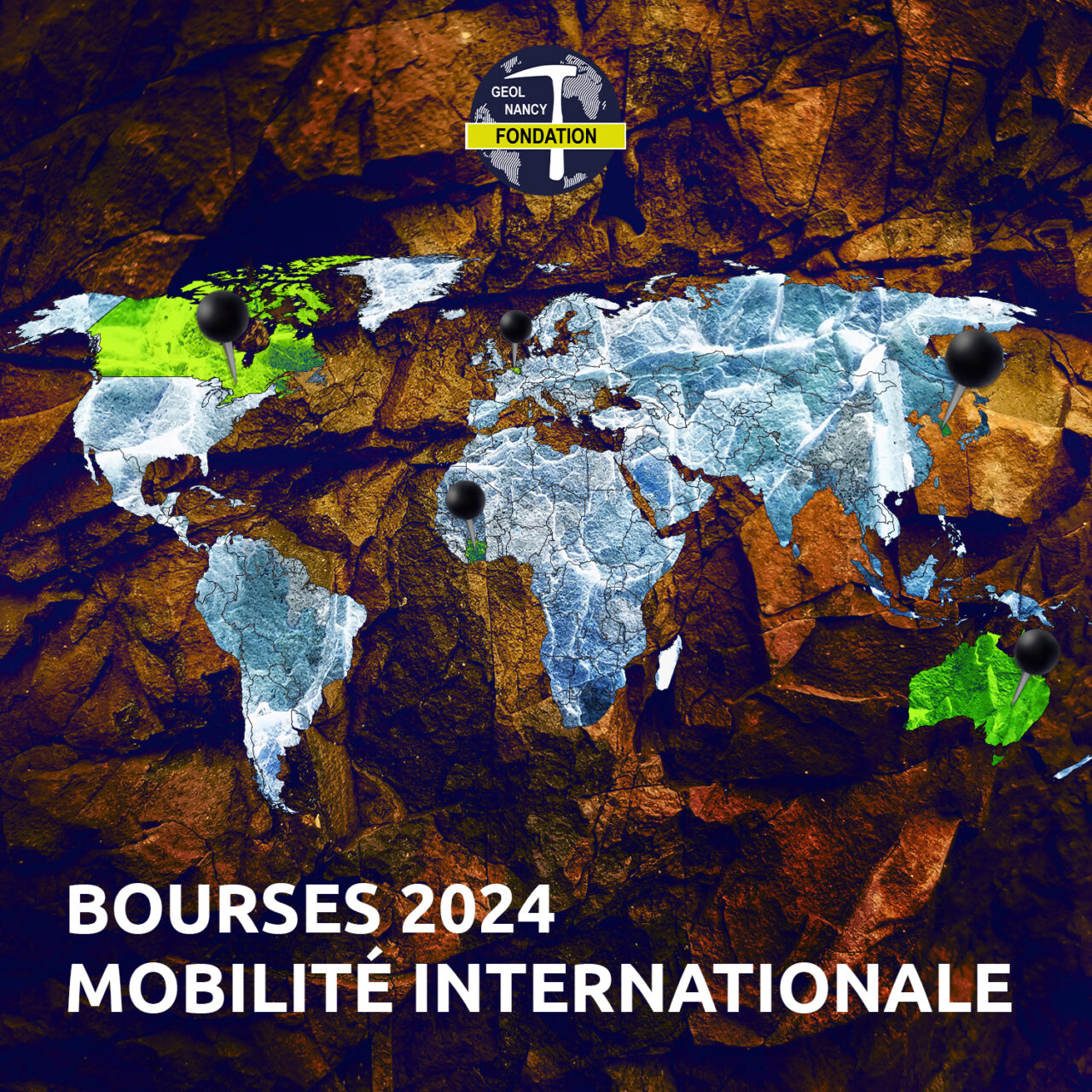 Mobilité Internationale - ENSG